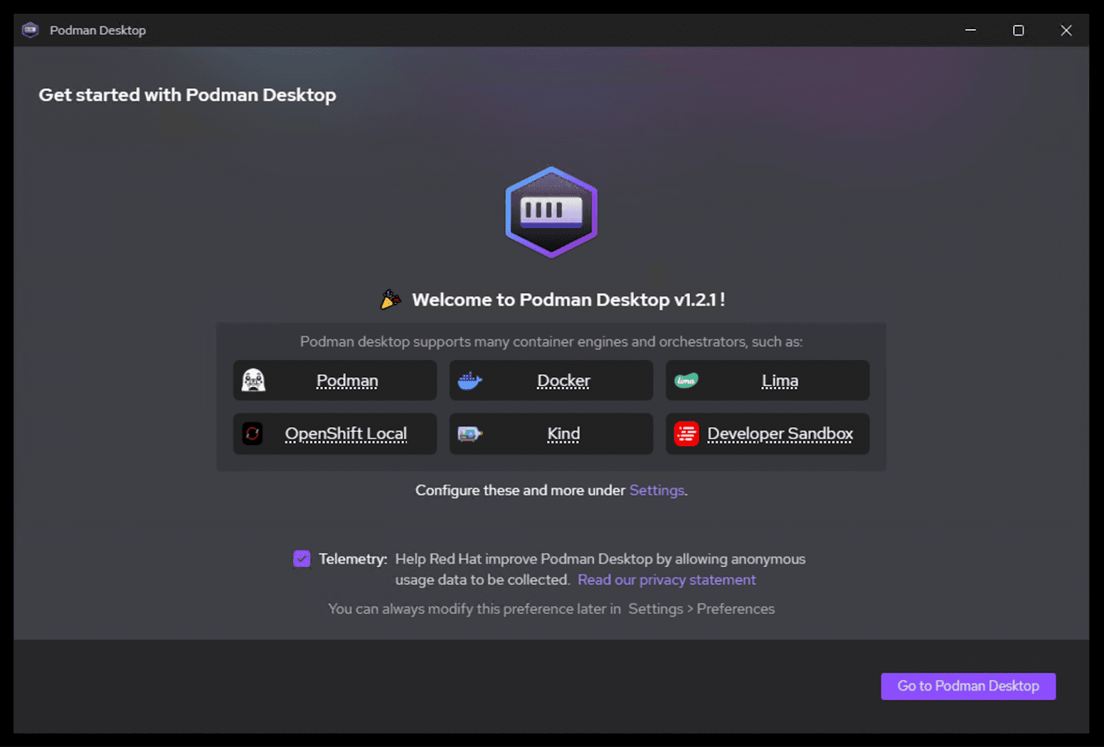 Getting started with Podman Desktop on Windows - Cedric Clyburn